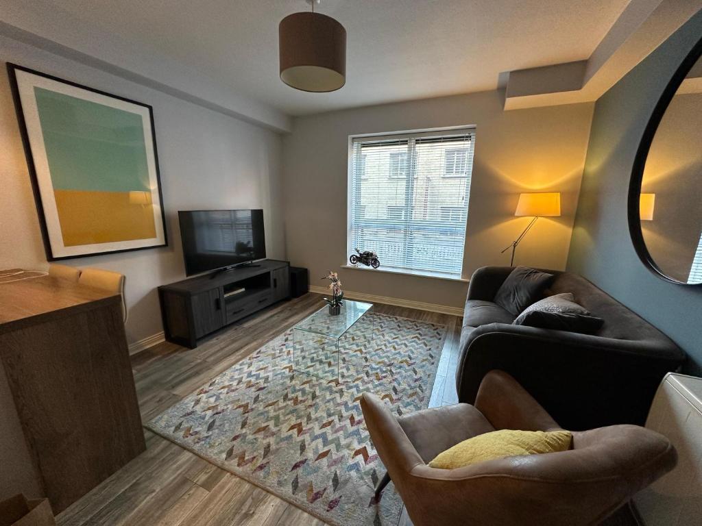 Comfortable and Modern City Apartment, Dublin (updated prices 2026)