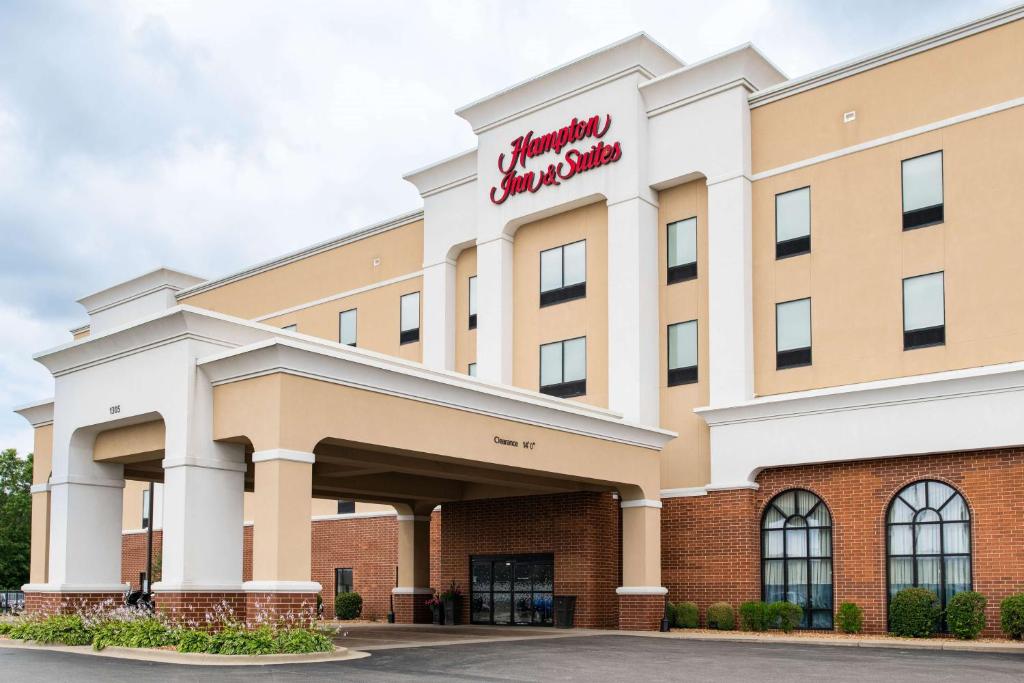 Hampton Inn & Suites Effingham, Effingham (updated prices 2026)