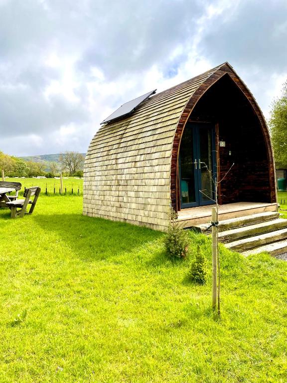 Alder Pod, Clay Bank Huts, Ingleby (updated prices 2026)