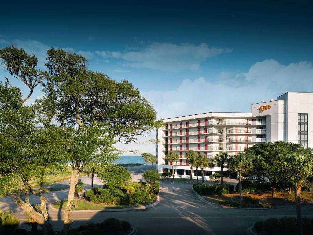 The Ellie Beach Resort Myrtle Beach, Tapestry By Hilton, Myrtle Beach ...