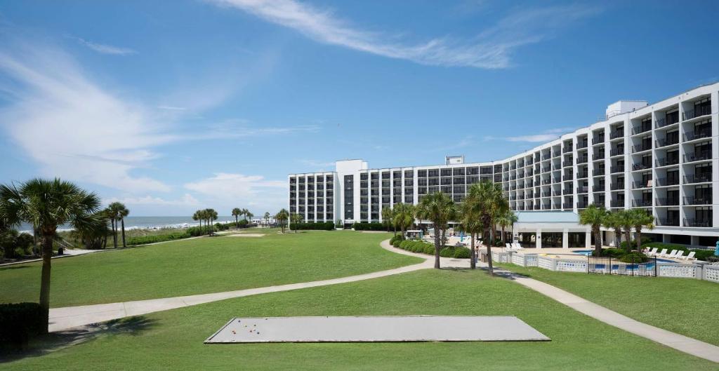 The Ellie Beach Resort Myrtle Beach, Tapestry By Hilton, Myrtle Beach ...