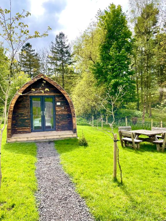 Willow Pod, Great Ayton (updated prices 2026)