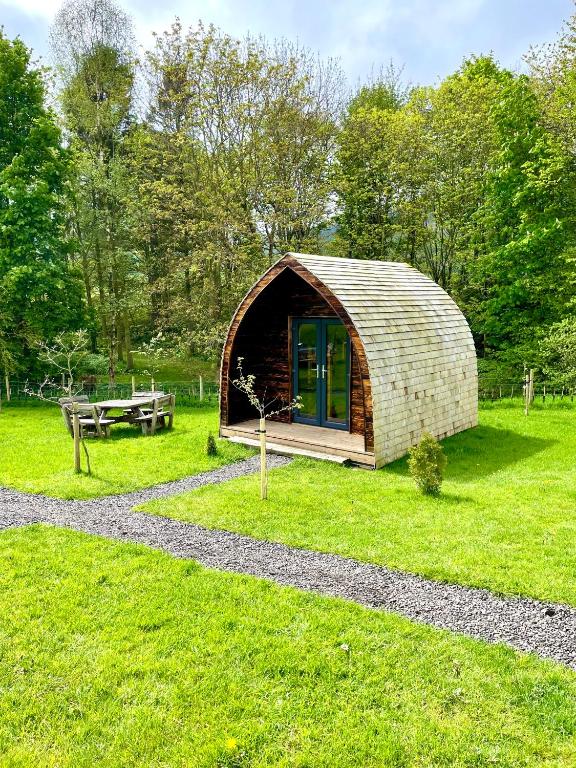 CEDAR CAMPING POD, Great Ayton (updated prices 2025)