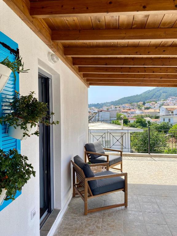 Melody House center, Skiathos-Stadt (aktualisierte Preise für 2026)