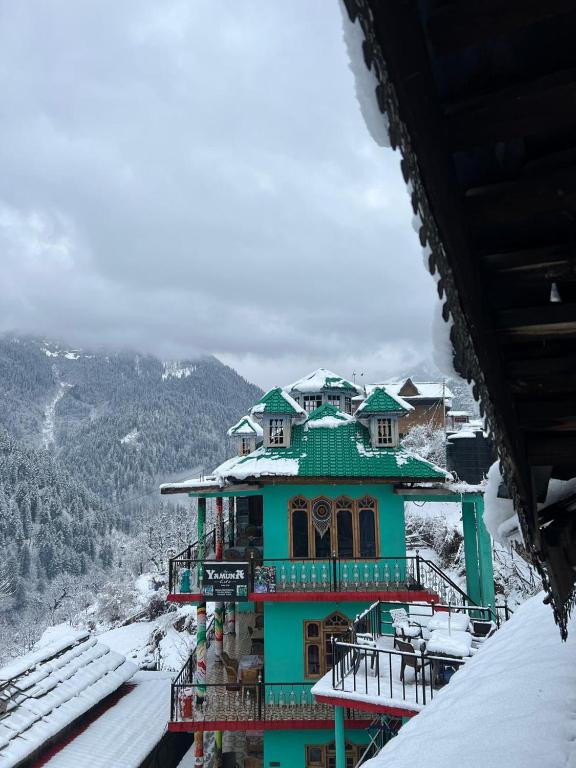 Yamuna Guest House Tosh, Tosh (updated prices 2025)