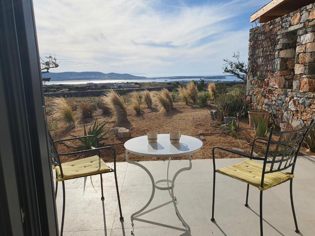 Aetheria villa's Guesthouse & Studio, Angairiá (updated prices 2025)