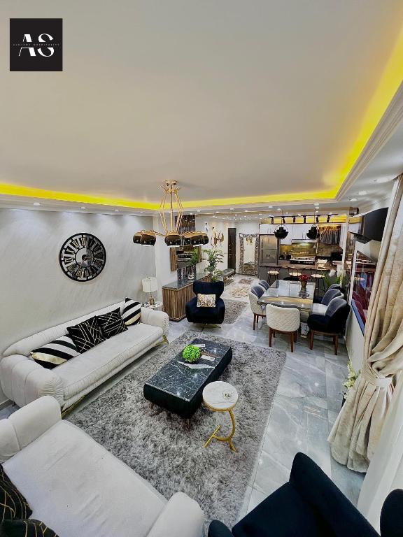 Wonderful 3BR Hotel APT Madinaty, Madinaty (updated prices 2025)