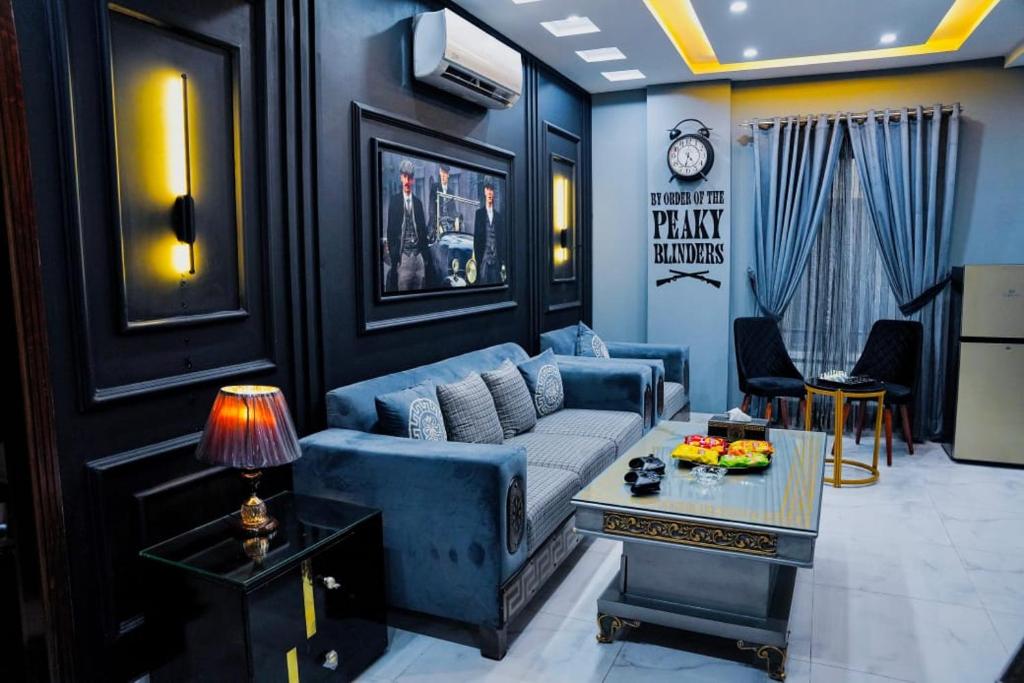 The Peaky Blinders Apartment by Phoenix, Lahore (updated prices 2025)