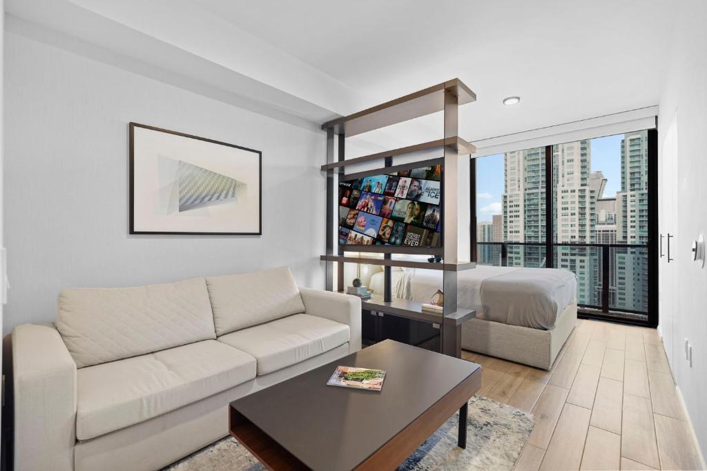 Bayside View Luxury Studio in Downtown Miami, Miami (precios ...