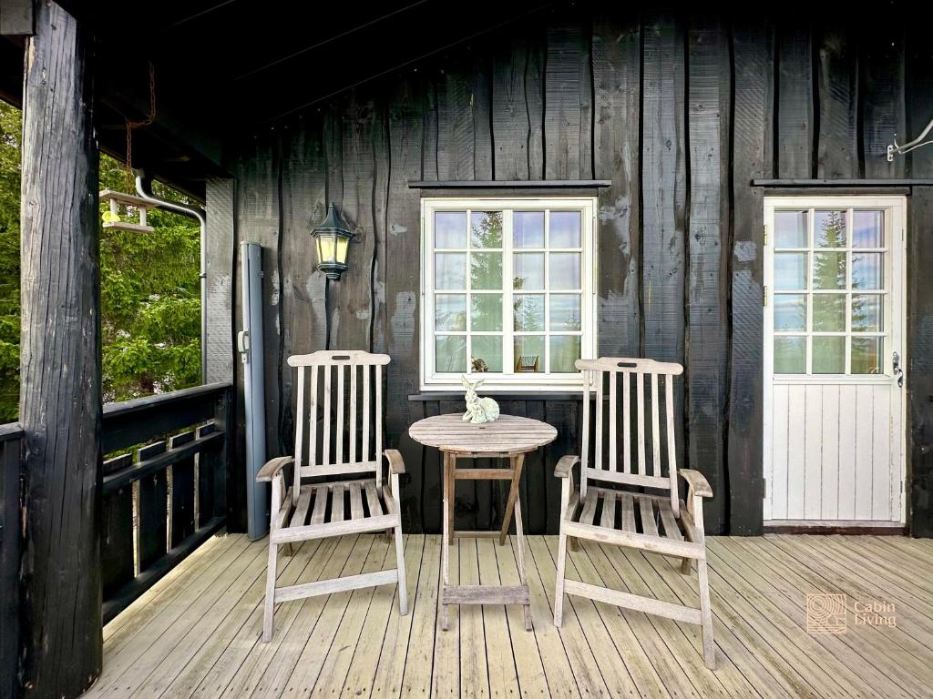 Cozy spacious cabin with sauna at Natrudstilen, Ringsaker (updated ...