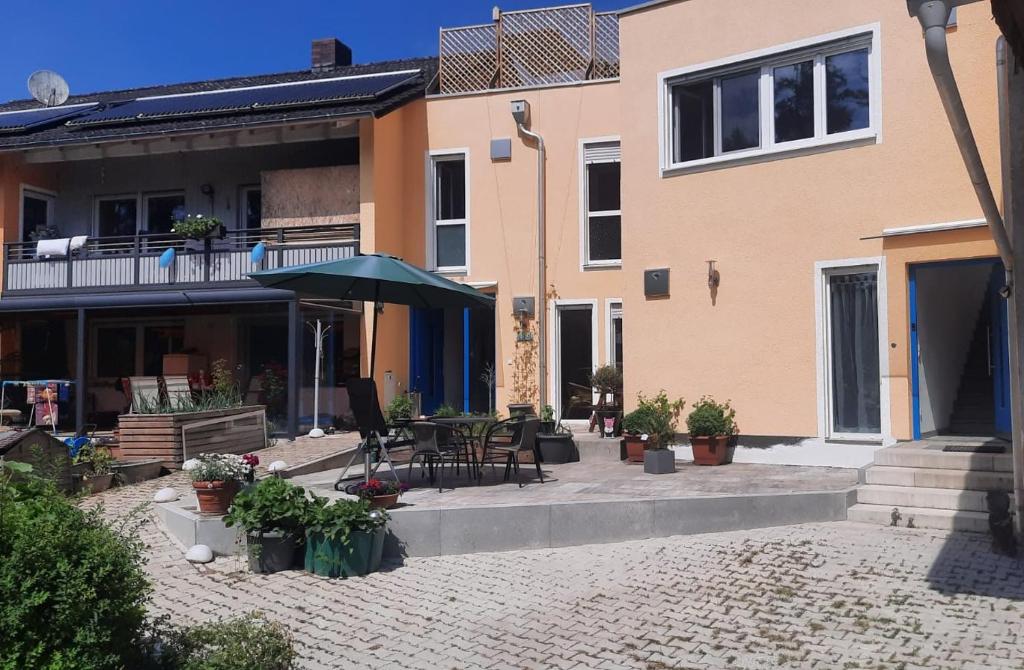 Apartement auf dem Lande, Rudelzhausen (aktualisierte Preise für 2025)
