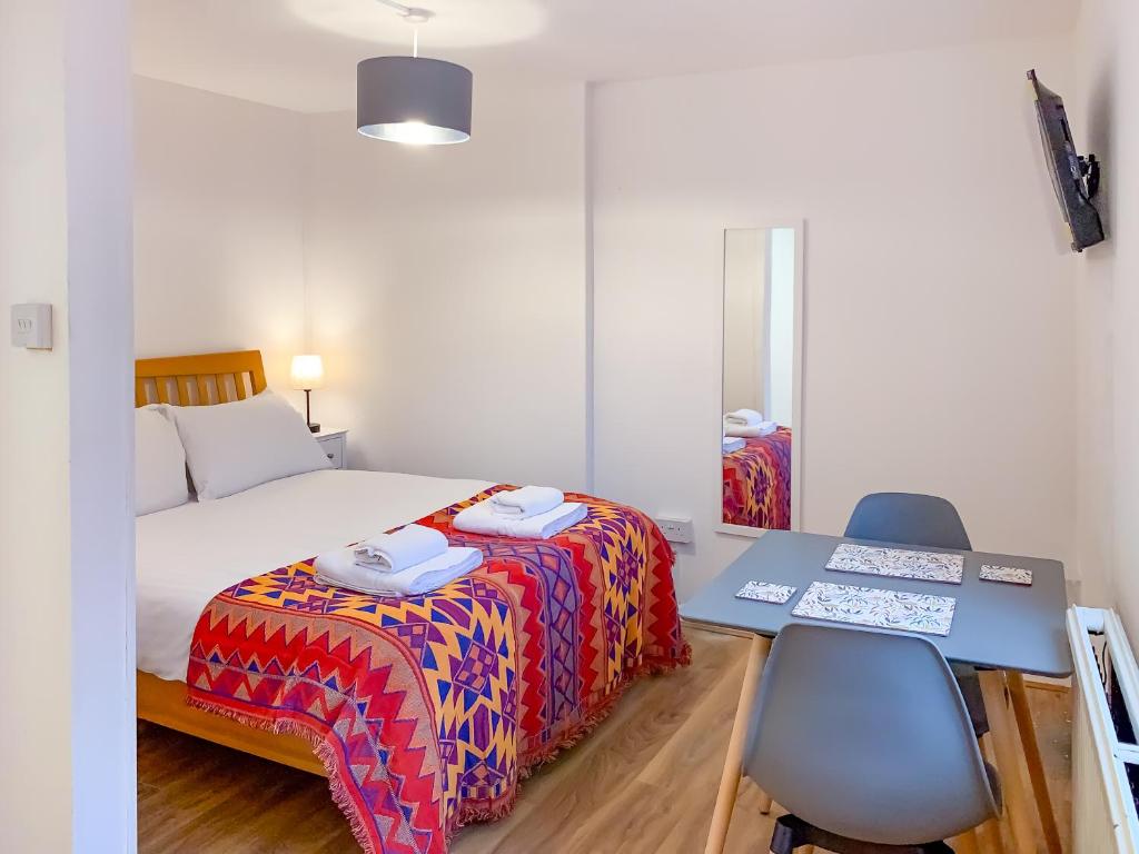 Glastonbury - One Bed Studio 9, Glastonbury (precios actualizados 2026)