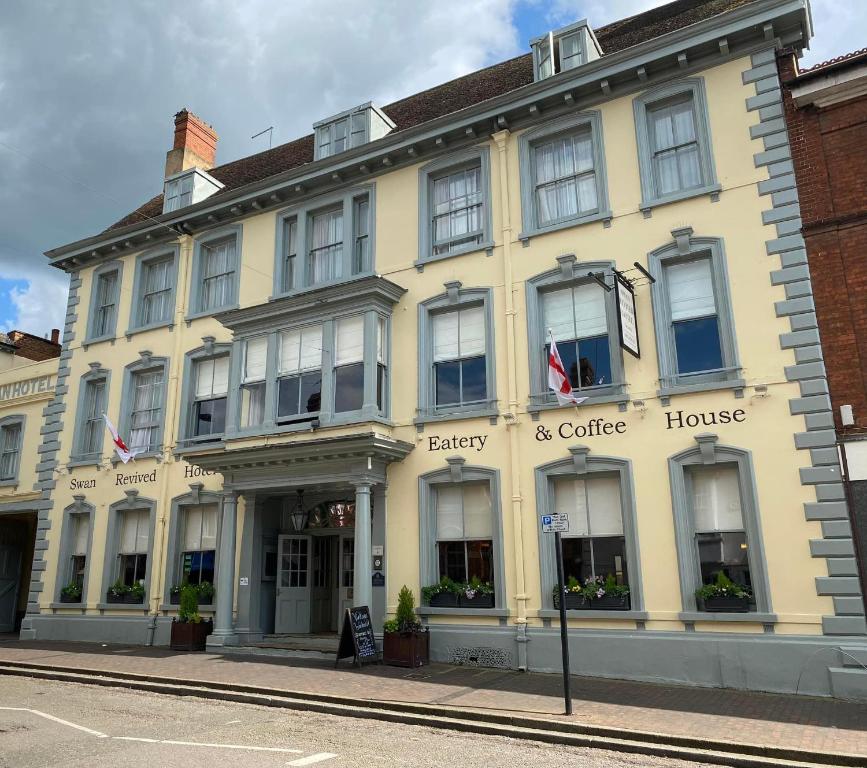 Swan Revived Hotel, Milton Keynes (updated prices 2026)