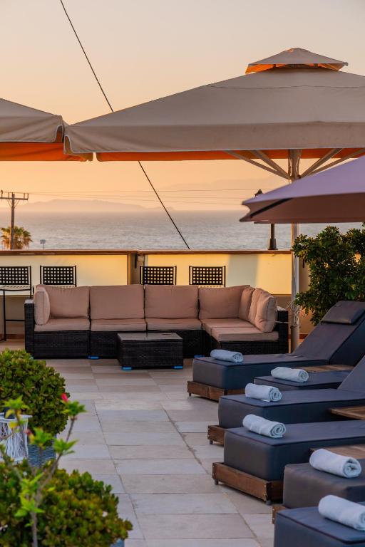 Sunsea Wellness Resort, Agios Stefanos (updated prices 2025)