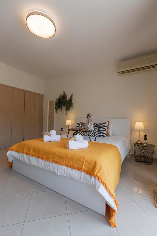 Garnet Studio Flats, Eleftheroúpolis (tarifs actualisés, 2025)