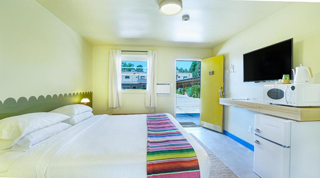 The Siesta Motel, Durango (updated prices 2026)