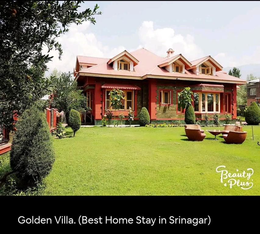 GOLDEN VILLA RESORT, Srinagar (updated prices 2026)