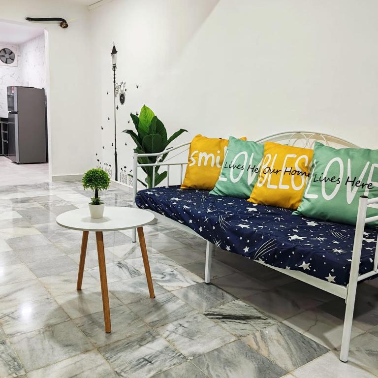 Kuantan Town Staycation 2R2B Nrby HTAA, Menara 188, Kuantan (updated ...