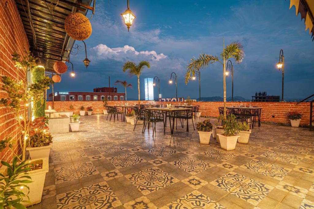 Tripli Hotels White Manor, Udaipur (updated prices 2025)