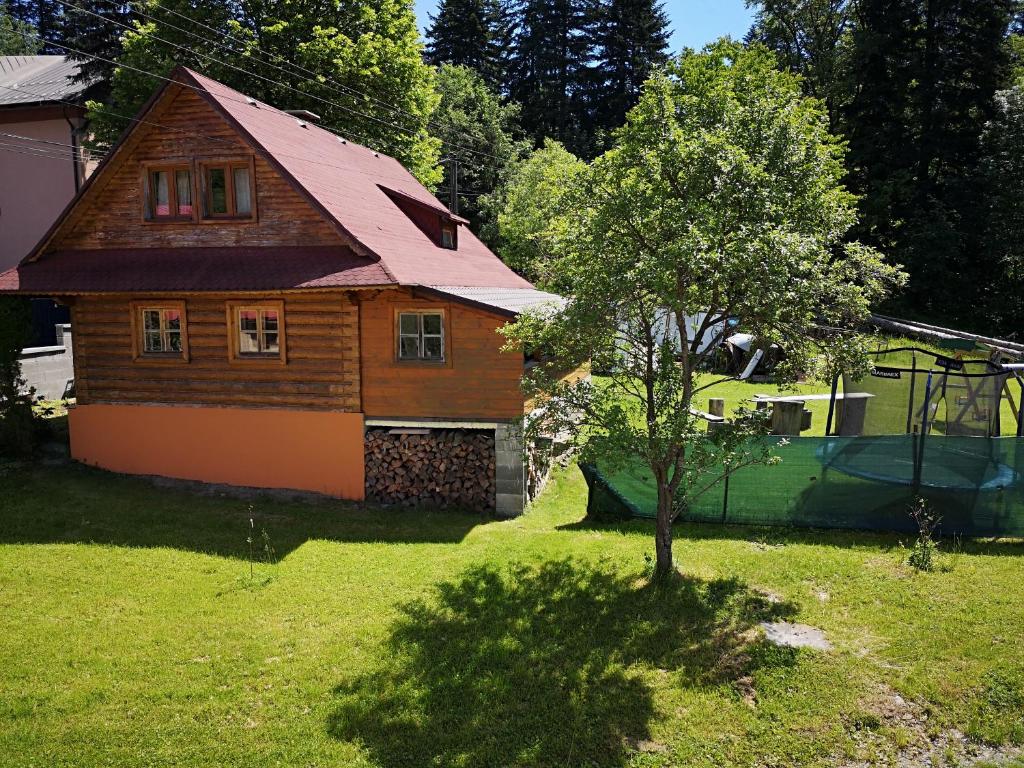 Chata TICHA, Oščadnica (harga terbaru 2025)