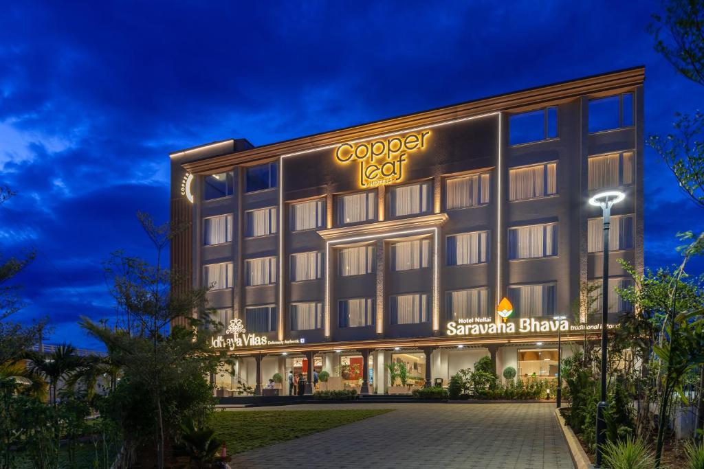 Copper Leaf Hotels, Tirunelveli, Tirunelveli (updated prices 2025)