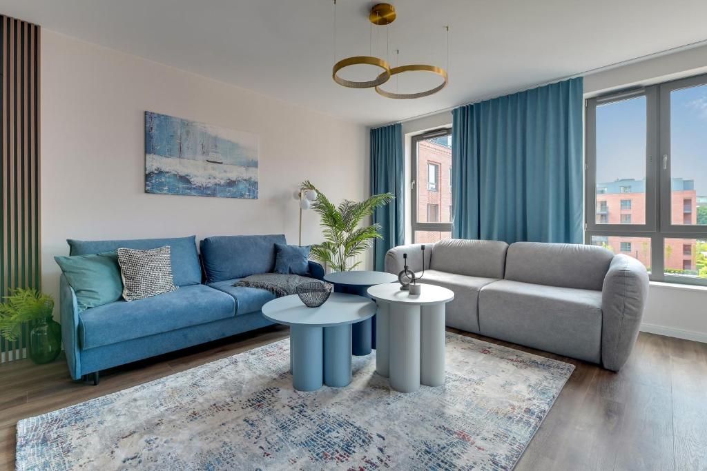 Scala City Center Premium Apartments with Parking by Lion Apartments ...