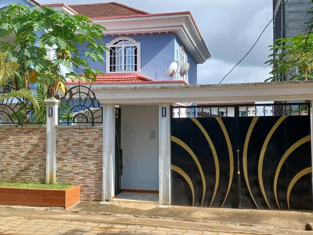 Résidence Tigson Douala, Douala (tarifs actualisés 2024)