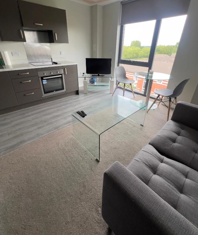 Studio Apartment near City Centre, Manchester (updated prices 2025)