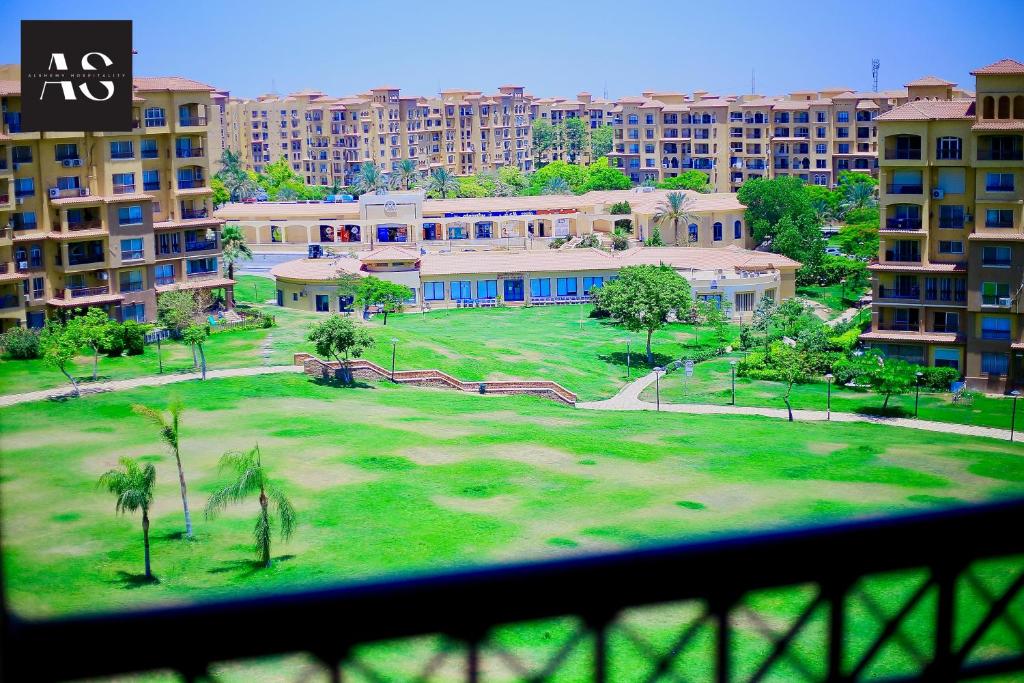 Luxurious Golf Garden View Madinaty, Madinaty (precios actualizados 2025)