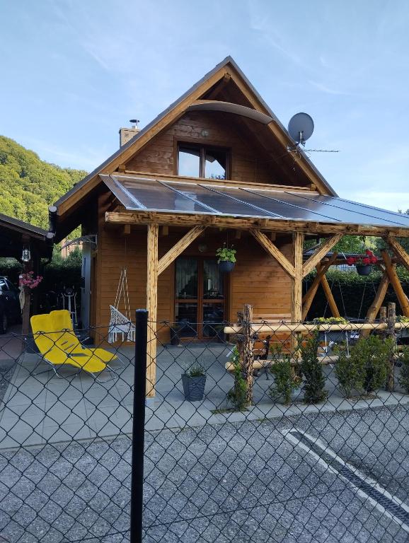 Domek u Majki, Tylmanowa (updated prices 2026)