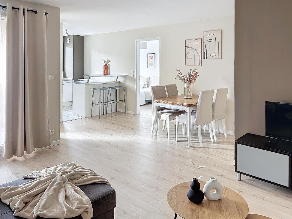 Le Horance Balcon et parking, Margny-lès-Compiègne (updated prices 2025)