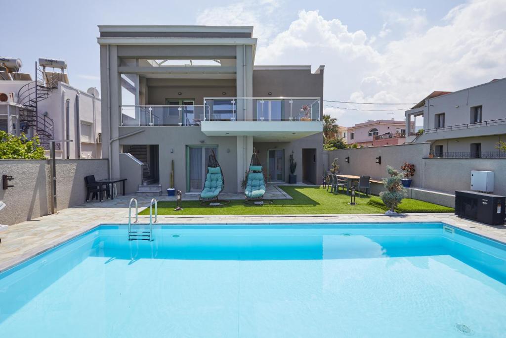 Poolside at Vrontados, Vrontados (updated prices 2025)