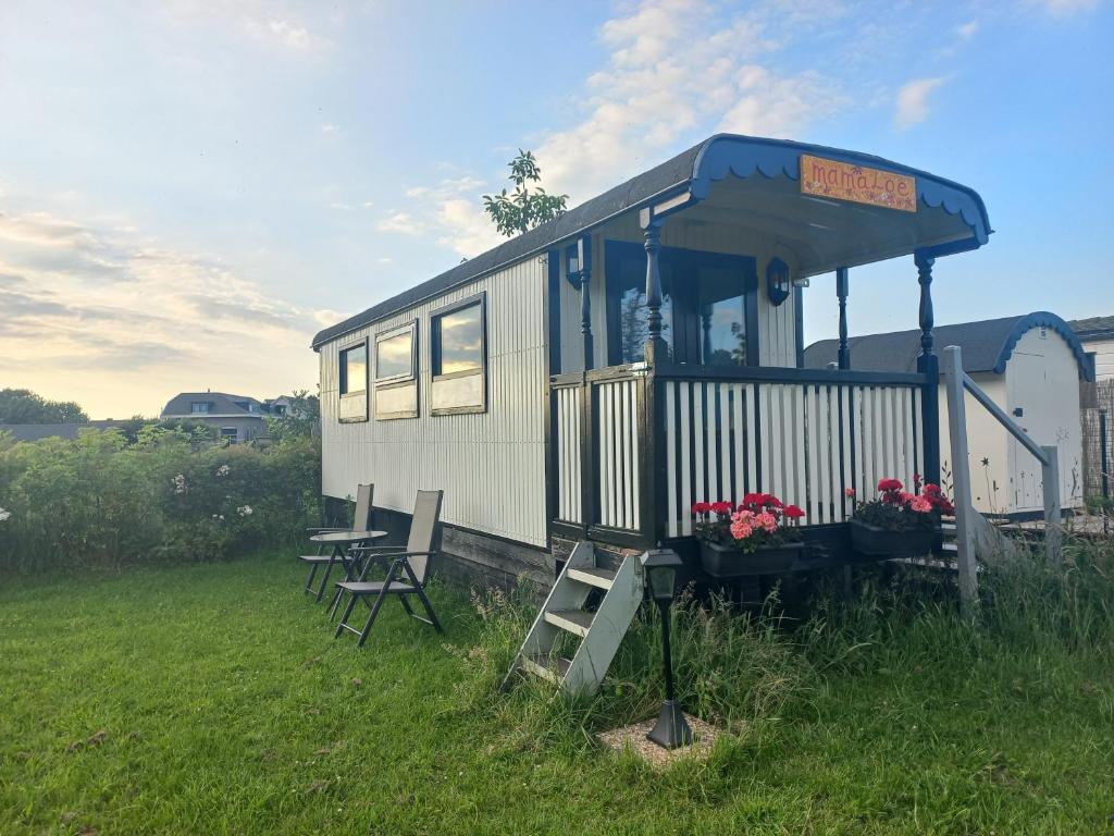 Pipowagen Mamaloe, Vierakker (updated prices 2025)