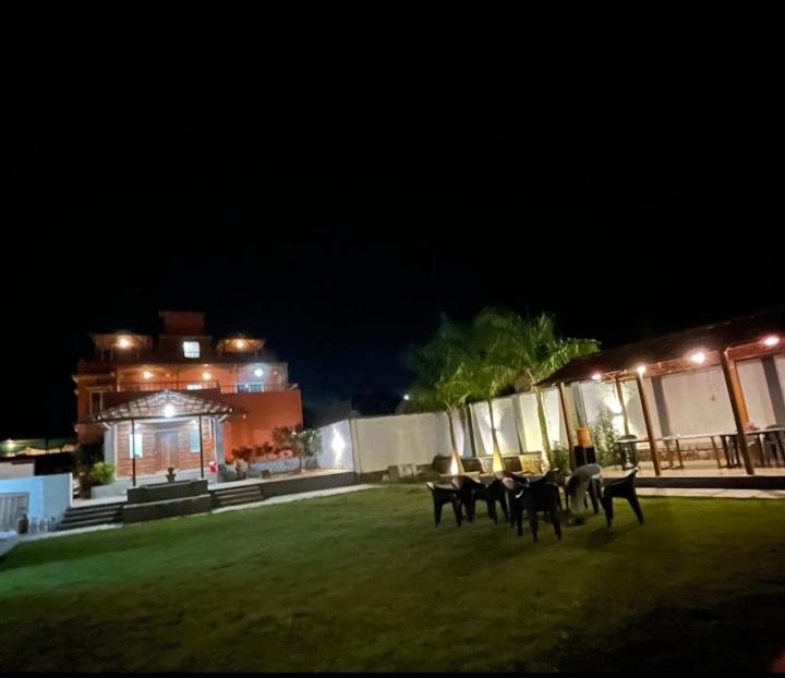 Red Palace Villa, Malavli (updated prices 2026)