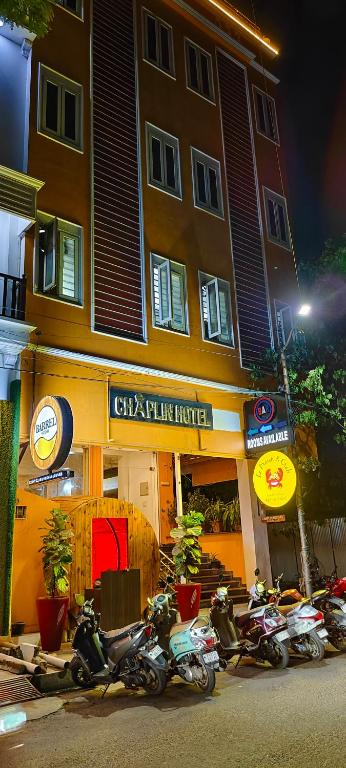 Chaplin Hotel, Puducherry (updated prices 2026)