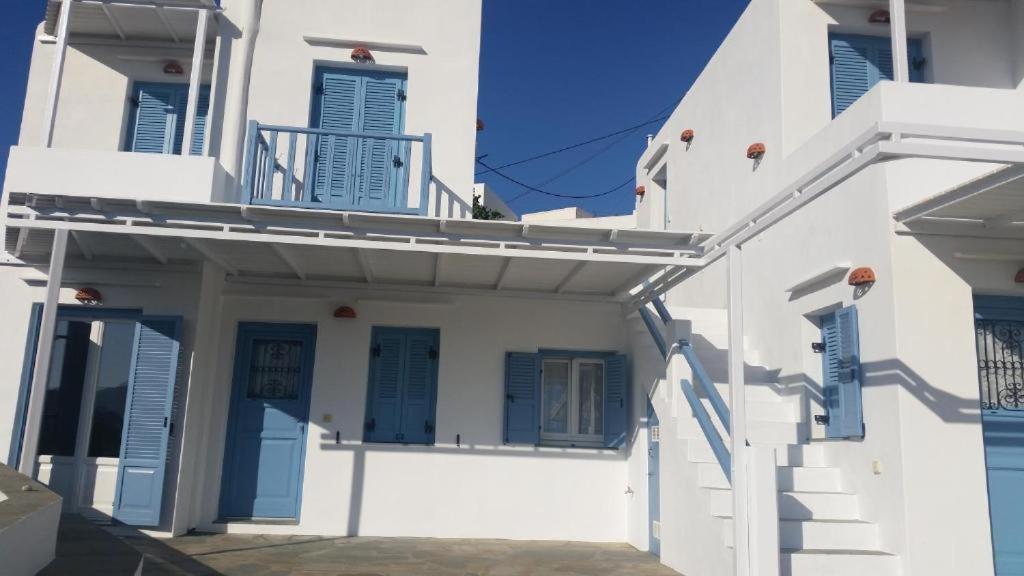 Alekos Studios Artemonas, Artemon (updated prices 2025)