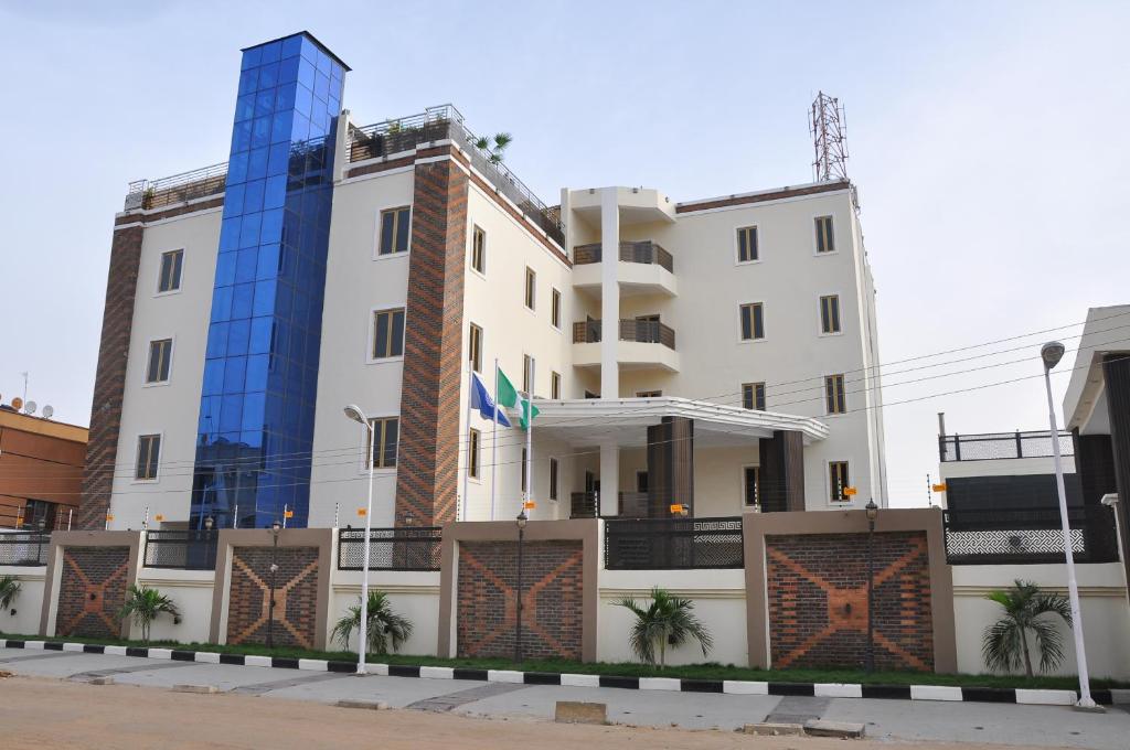 Amiingo Hotels Kano, Kano (updated prices 2025)