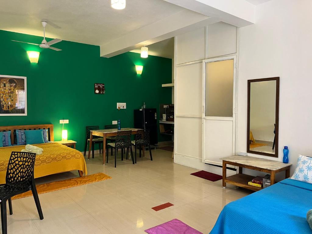 La maison Raji, Pondicherry (updated prices 2025)