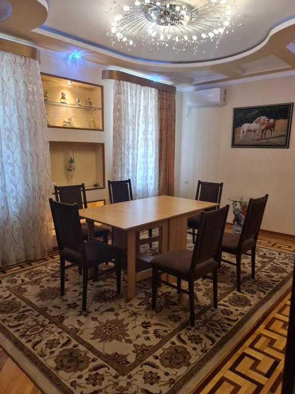 Nukus street 86-1, Yakkasaray (tarifs actualisés, 2025)