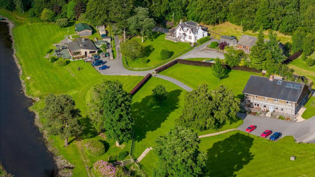 Ness Castle Lodges, Inverness (updated prices 2026)