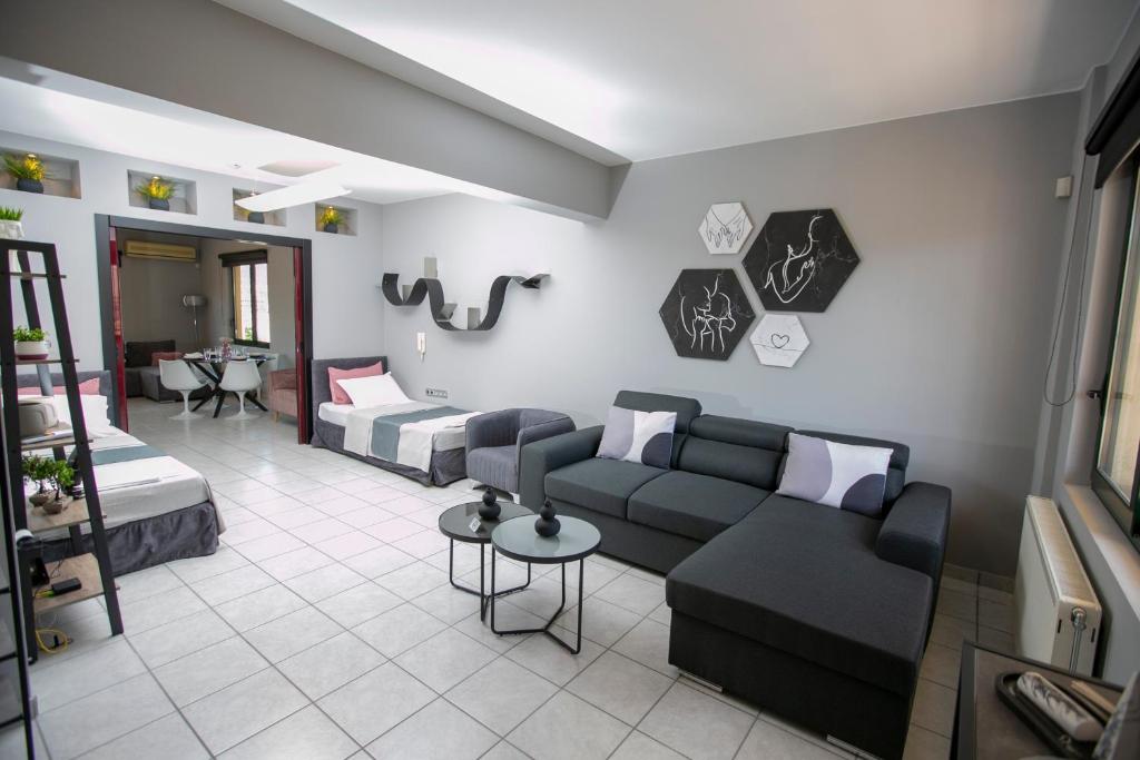 CASTLE VIEW luxury apartment with Free Private Parking, Kavala (aktualisierte Preise für 2025)