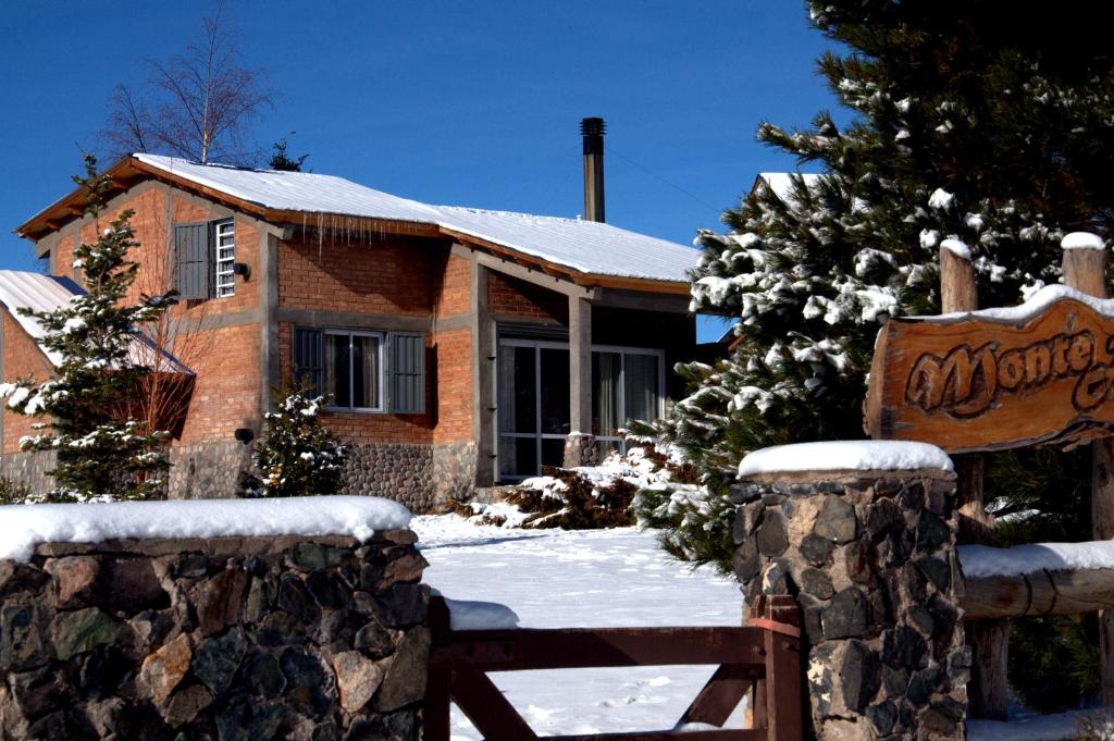 Cabaña MONTE AZUL, Potrerillos (aktualisierte Preise für 2025)