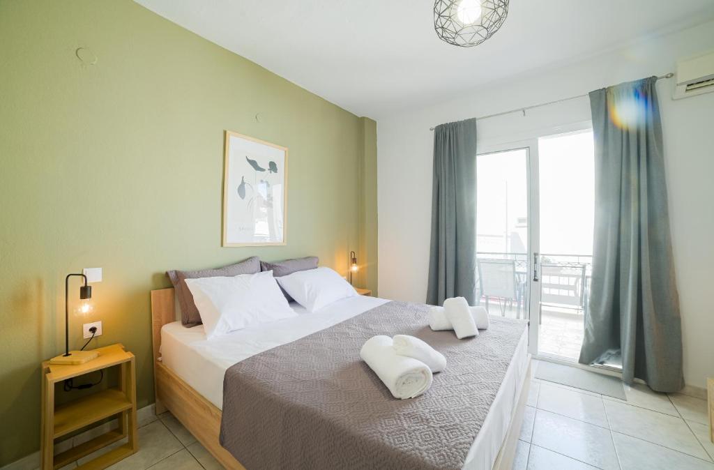 Dimitras luxury apartments 2nd, Ofrinion (precios actualizados 2026)
