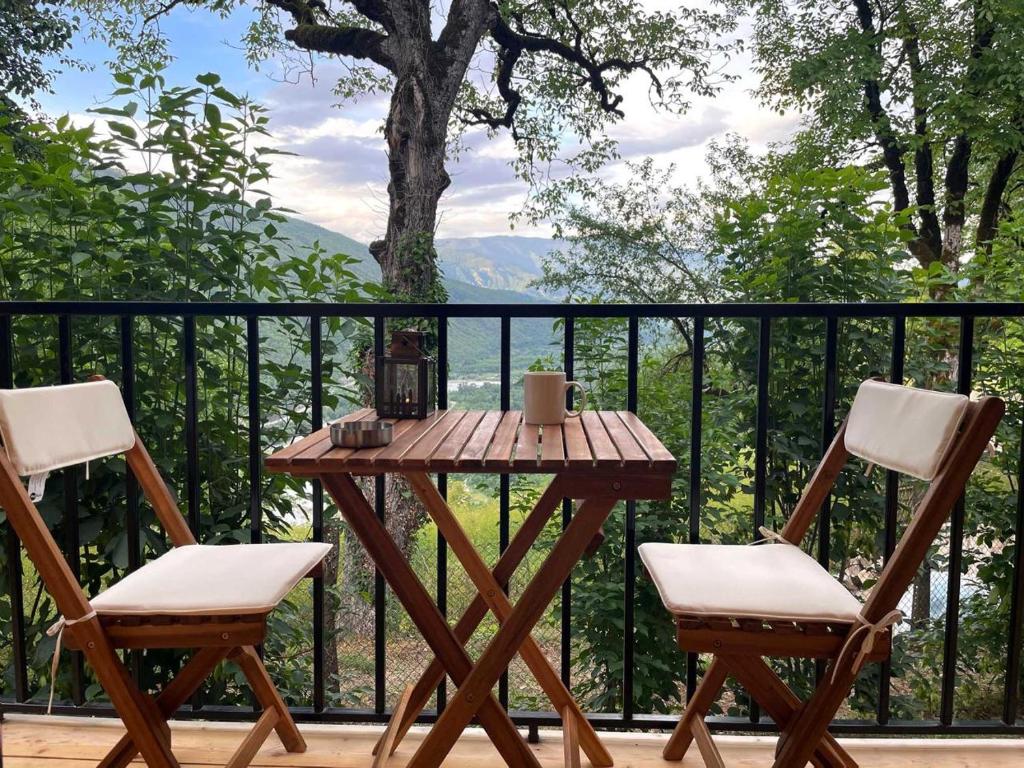 Panorama Hillside Cottages, Zeda-Gvardia (updated prices 2025)