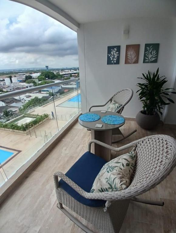 Carragena Beach Resort Aereopuerto a un minuto, Cartagena de Indias ...