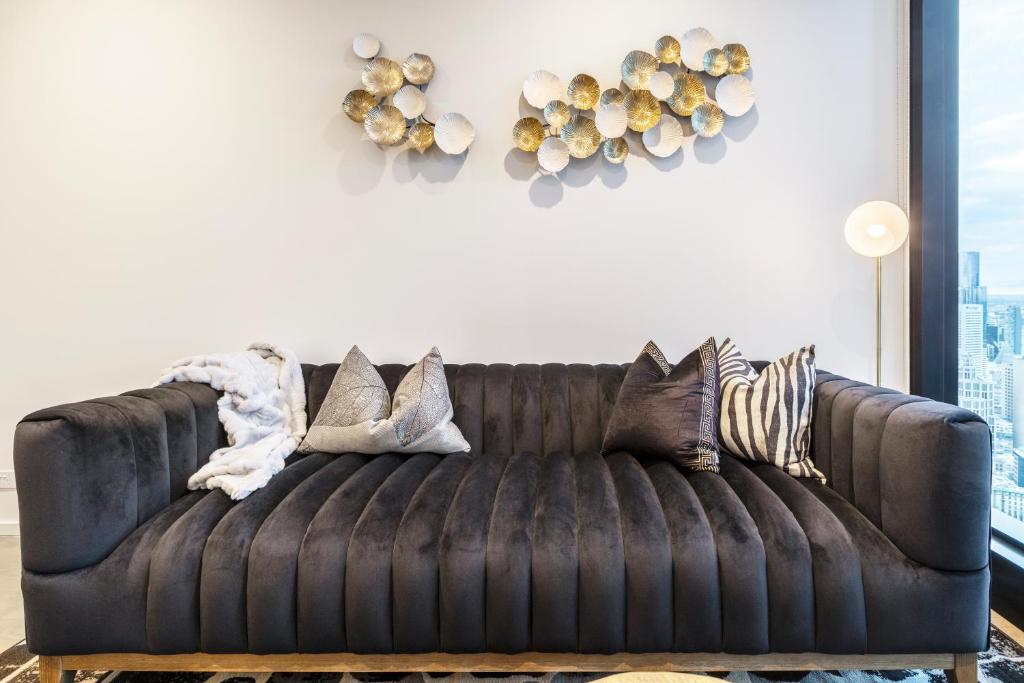 Ritzy Apartment in Iconic Australia 108 with Views, Melbourne (updated ...