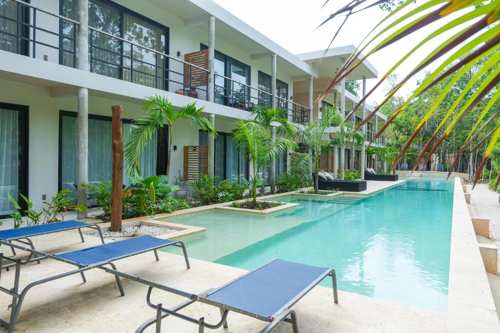 Elegant Studio In Holistika Your Tulum Sanctuary, Tulum (precios actualizados 2024)