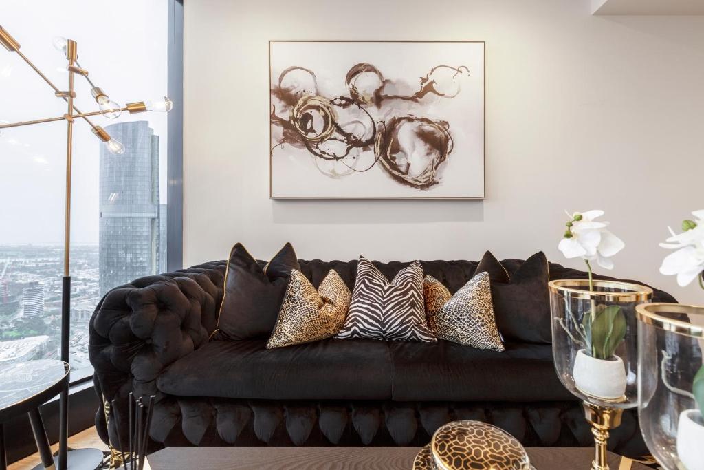 Australia 108 Palazzo Glam Luxury Apt Near Crown, Melbourne (updated ...