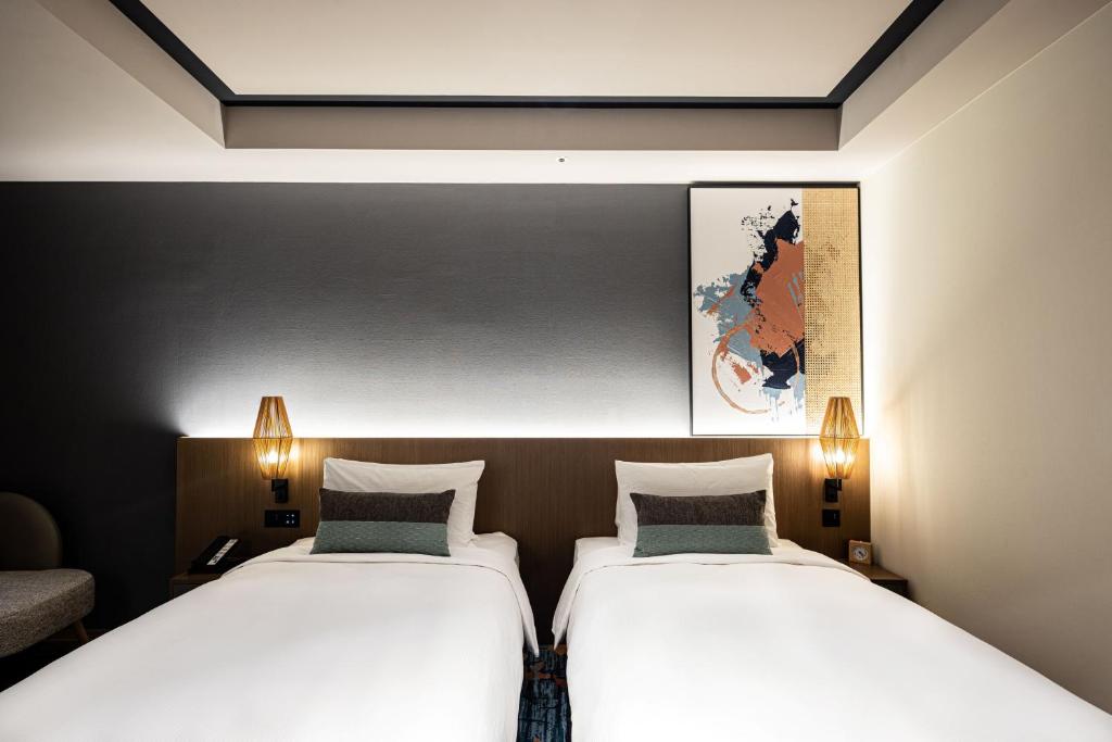 Solaria Nishitetsu Hotel Taipei Ximen, Taipei – Updated 2024 Prices