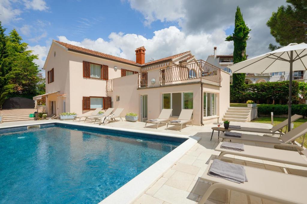 Villa Rosy by Istrialux, Rovinjsko Selo (updated prices 2025)